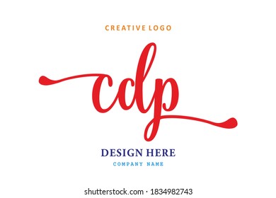 33 Cdp Letter Images, Stock Photos & Vectors | Shutterstock