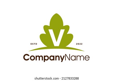1,662 V tree logo Images, Stock Photos & Vectors | Shutterstock