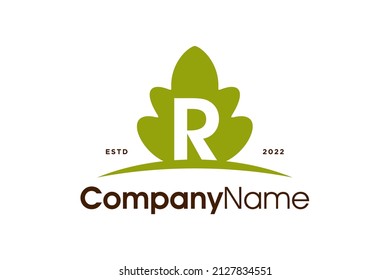 427 Small r logo Images, Stock Photos & Vectors | Shutterstock