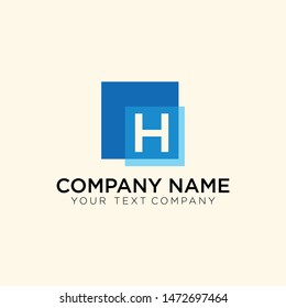 Simple Company Name Symbol Stock Vector (Royalty Free) 1472697464