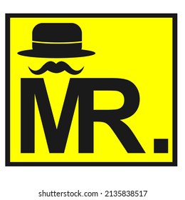 2,041 Mister logo Images, Stock Photos & Vectors | Shutterstock