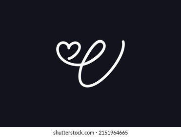 4,882 V love logo Images, Stock Photos & Vectors | Shutterstock