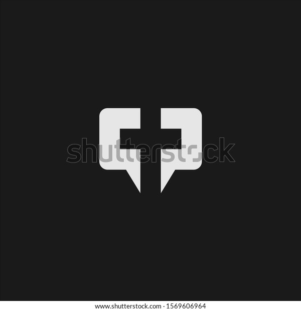 Simple Cross Negative Space Logo Design Stock Vector (Royalty Free ...