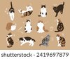 1+ Million Cat Design Royalty-Free Images, Stock Photos & Pictures ...
