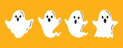 Halloween Ghost Poster Free Stock Photo - Public Domain Pictures
