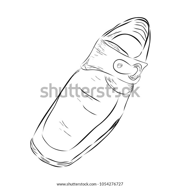 Simple Doodle Black Outline Formal Man: เวกเตอร์สต็อก (ปลอดค่าลิขสิทธิ์ ...