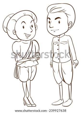 Simple drawing people Images - Search Images on Everypixel