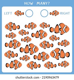 2,122 Fish count Images, Stock Photos & Vectors | Shutterstock