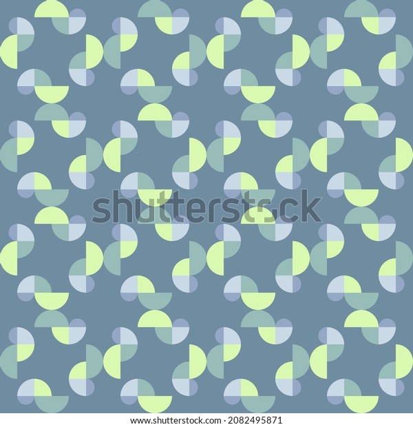 Simple Elegant Geometric Shapes Will Decorate Stock Vector (Royalty ...