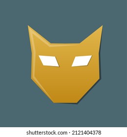 2,180 Golden Cat Logo Images, Stock Photos & Vectors | Shutterstock