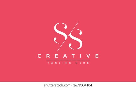7,592 Ss logo design Images, Stock Photos & Vectors | Shutterstock