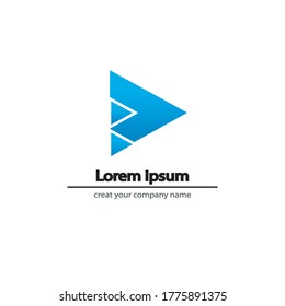 Simple Elegant Logo Company Stock Vector (Royalty Free) 1775891375 ...