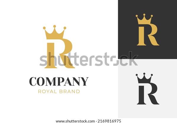 R king logo : 1 467 images, photos et images vectorielles de stock ...