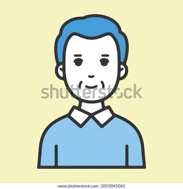 Simple Flat Line Drawing Design Variations Stock Vector (Royalty Free ...