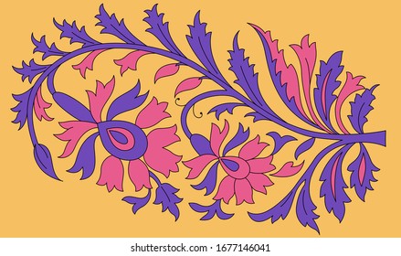 142 Flower butta Images, Stock Photos & Vectors | Shutterstock
