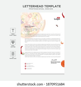 2,955 Food letterhead Images, Stock Photos & Vectors | Shutterstock