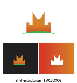 Simple Fun Letter M Logo Stock Vector (Royalty Free) 1591880002 ...