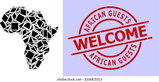 7,192 Welcome africa Images, Stock Photos & Vectors | Shutterstock