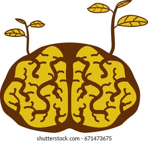 4,127 Brain growth logo Images, Stock Photos & Vectors | Shutterstock