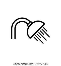 Simple Graphic Vector Black Flat Outline Stock Vector (Royalty Free ...
