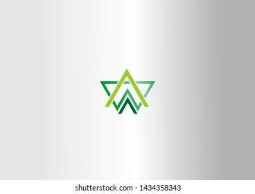 Simple Green Line Symbol Stock Vector (Royalty Free) 1434358343 ...