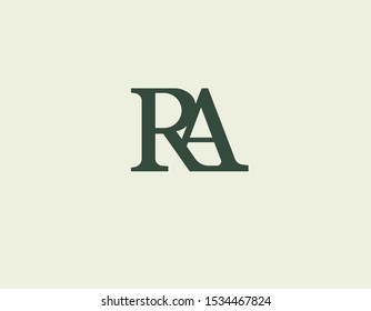 Initials Double R Stock Vector (Royalty Free) 522776905 | Shutterstock