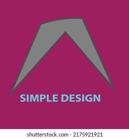 Simple Hand Art Design Eps Stock Vector (Royalty Free) 2175921921 ...