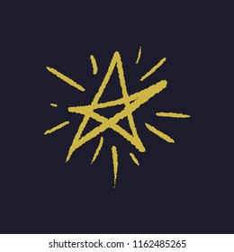 Scale Illustration Isolated Tada Symbol Illustration Stock Illustration ...