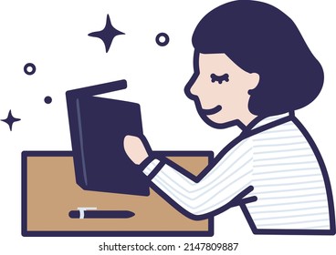 243 Pencil illust Images, Stock Photos & Vectors | Shutterstock