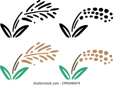 1,296 Grain deformed Images, Stock Photos & Vectors | Shutterstock