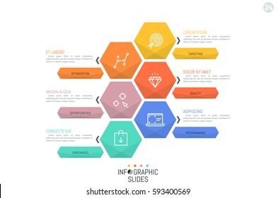 2,428 Infograph 6 point Images, Stock Photos & Vectors | Shutterstock