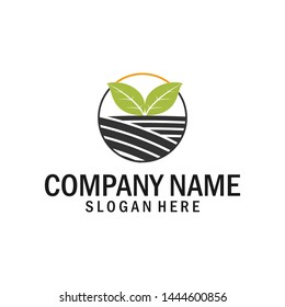 Farm Vector Graphic Illustration Line Art Stock Vector (Royalty Free ...