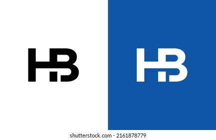 2,625 Hb monogram Images, Stock Photos & Vectors | Shutterstock