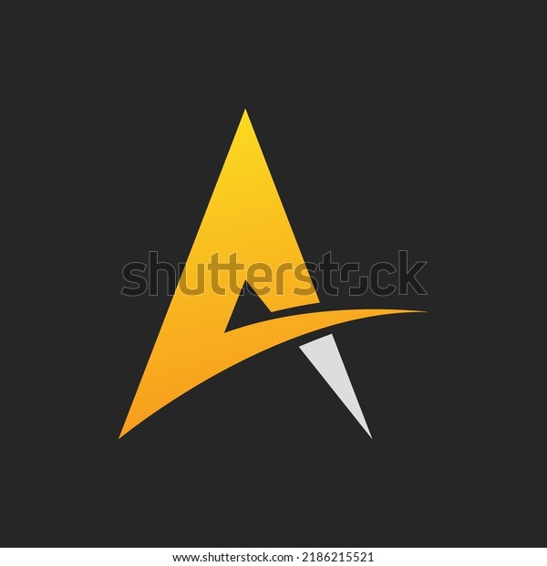 Simple Letter Logo Design Template Your Stock Vector (Royalty Free ...