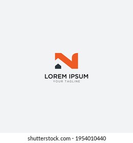2,679 N Home Logos Images, Stock Photos & Vectors | Shutterstock
