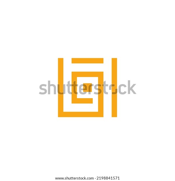 Simple Letter Wa Cube Arabic Font Stock Vector (Royalty Free ...