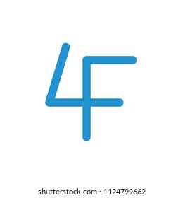 82 F4 logo Images, Stock Photos & Vectors | Shutterstock