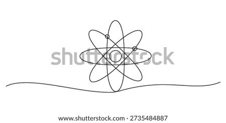 Nucleus Drawing | Free download on ClipArtMag