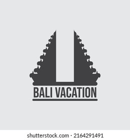 4,683 Bali temple icon Images, Stock Photos & Vectors | Shutterstock