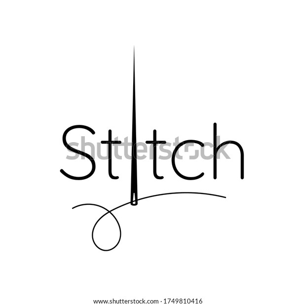 1,365 Custom Stitching Logo Images, Stock Photos & Vectors | Shutterstock