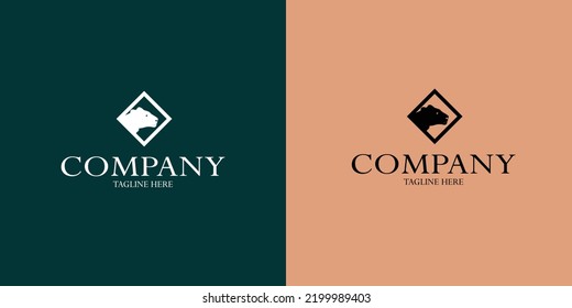496 Lion Side Face Logo Images, Stock Photos & Vectors | Shutterstock