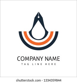 Simple Luxury Logo Design Stock Vector (Royalty Free) 1334359844 ...