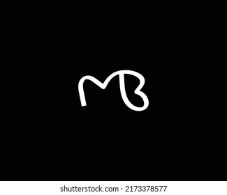 3,873 Mb Letter Vector Logo Images, Stock Photos & Vectors | Shutterstock