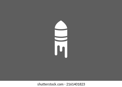 2,997 Rocket minimalist Images, Stock Photos & Vectors | Shutterstock