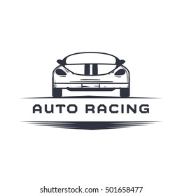 Simple Modern Automotive Logo Auto Logo Stock Vector (Royalty Free ...