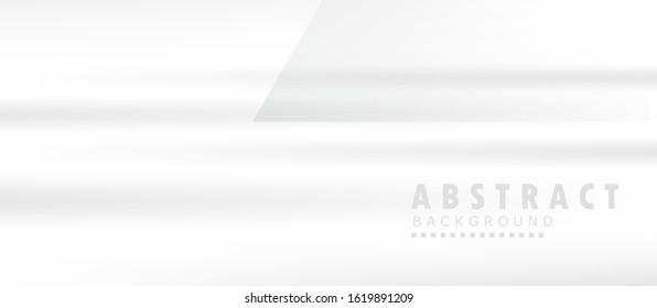 Simple Modern Background Smooth Gradient Gray Stock Vector (Royalty ...
