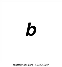 Simple Modern Font Letter B White: เวกเตอร์สต็อก (ปลอดค่าลิขสิทธิ์ ...