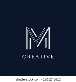 6,465 Overlapping m logo Images, Stock Photos & Vectors | Shutterstock