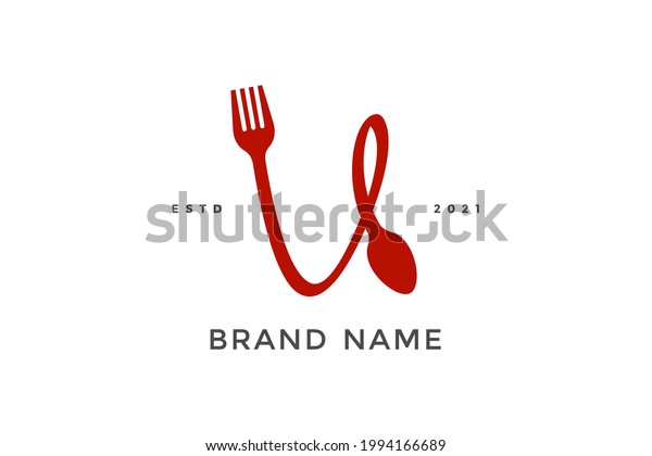 Simple Modern Unique Illustration Logo Design Stock Vector (Royalty ...