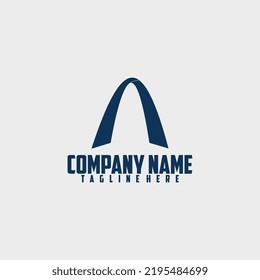 Simple Modern Vector Company Logo Design Stock Vector (Royalty Free ...